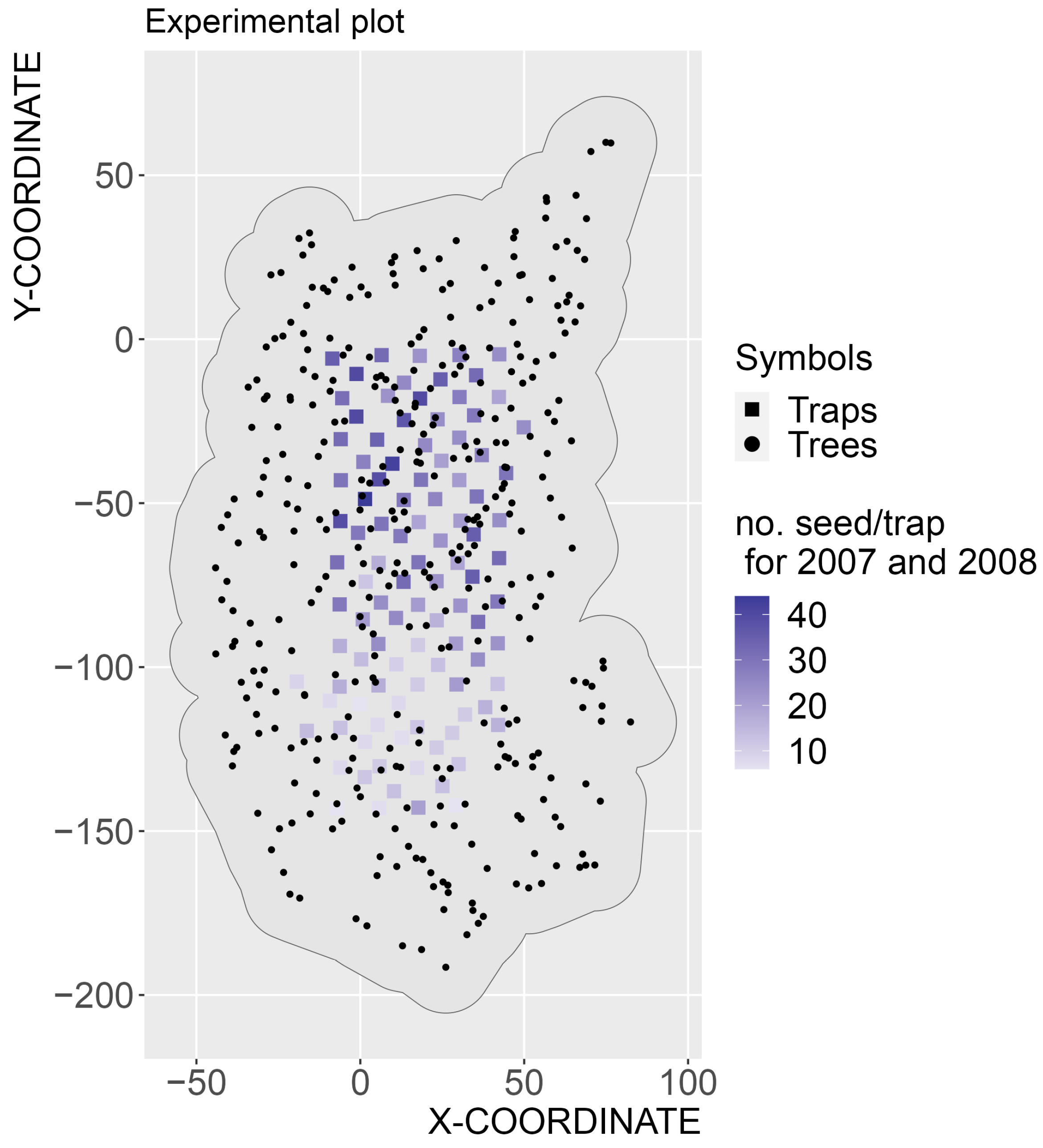 Forests | Free Full-Text | Optimal Selection of Seed-Trees Using the ...