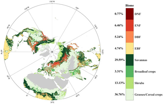 The Impact of Quality Control Methods on Vegetation Monitoring Using ...