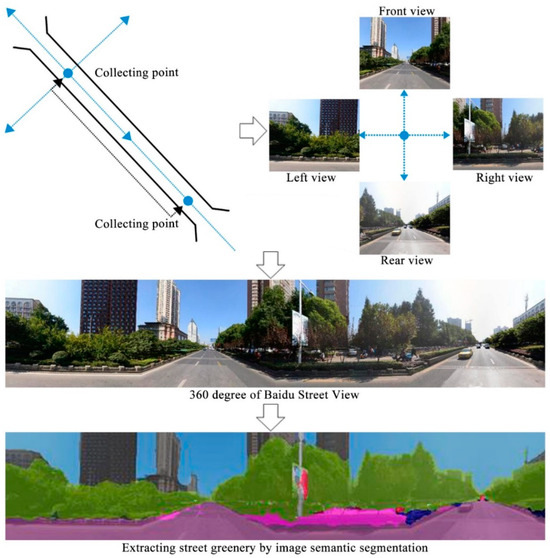 Forests | Free Full-Text | Application of an Integrated Model for Analyzing Street Greenery ...