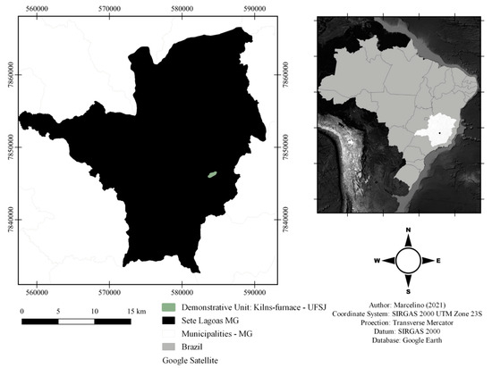 Kiln-Furnace System: Validation of a Technology for Producing Charcoal ...