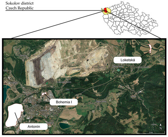 Profile Development and Soil Properties of Three Forest Reclamations of ...