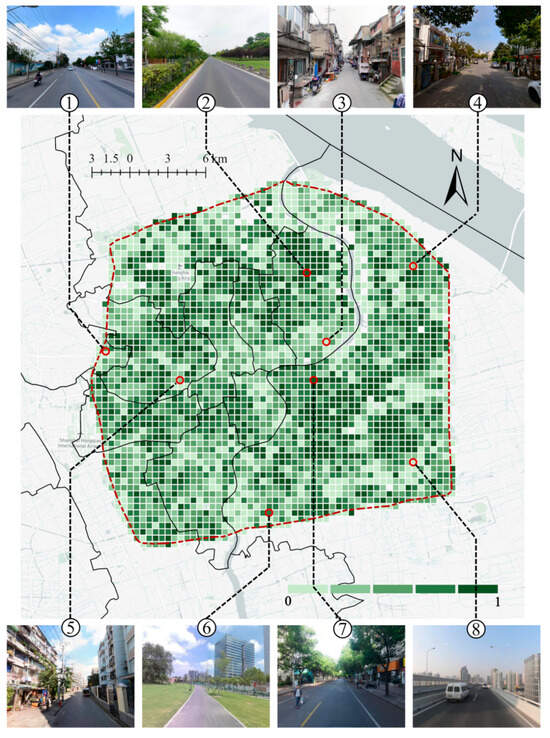 Measuring Urban Green Space Exposure Based on Street View Images and ...