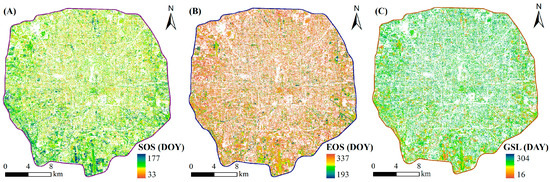 Forests | Free Full-Text | Synergistic Impacts of Built-Up Characteristics and Background ...