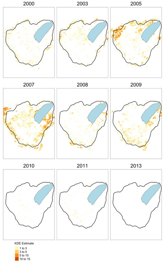 The Significance of Tree Height as a Predictor of Tree Mortality during ...