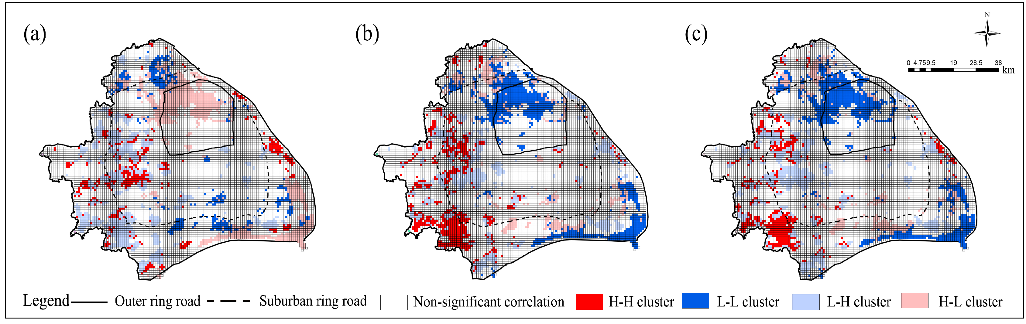 Forests | Free Full-Text | Spatio−Temporal Changes and Key Driving ...