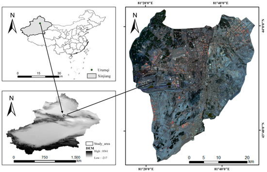 Forests | Free Full-Text | The Influence of Spatial Heterogeneity of ...