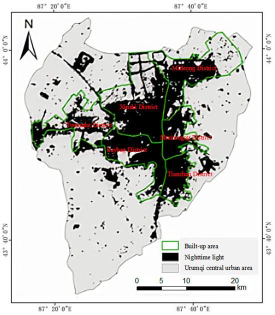 Forests Free Full Text The Influence Of Spatial Heterogeneity Of Urban Green Space On