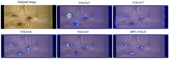 BPN-YOLO: A Novel Method for Wood Defect Detection Based on YOLOv7