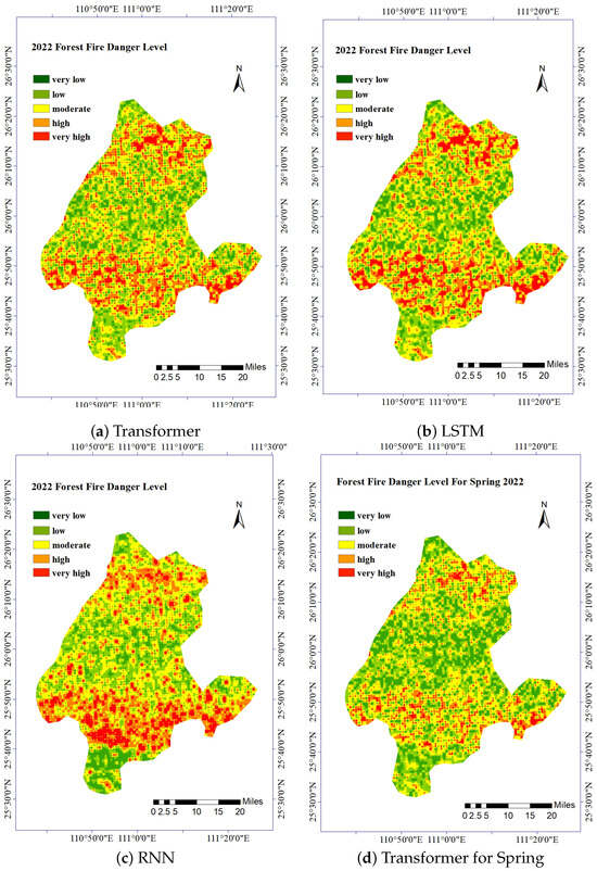 Forests | Free Full-Text | Forest Fire Prediction Based on Time Series ...