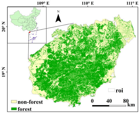 Natural Factors Rather Than Anthropogenic Factors Control the Greenness Pattern of the Stable ...
