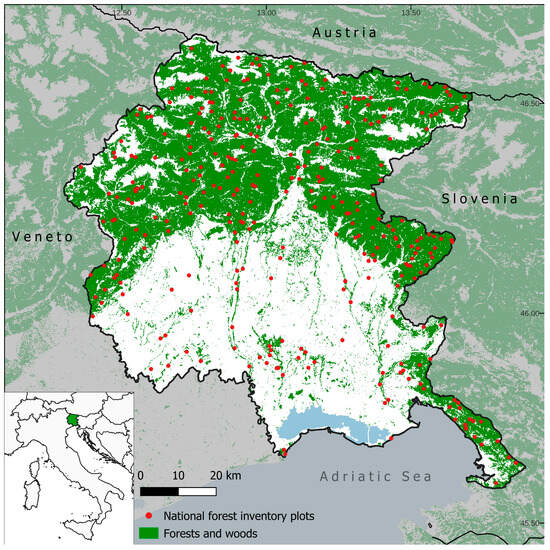 Mapping Forest Growing Stock and Its Current Annual Increment Using ...
