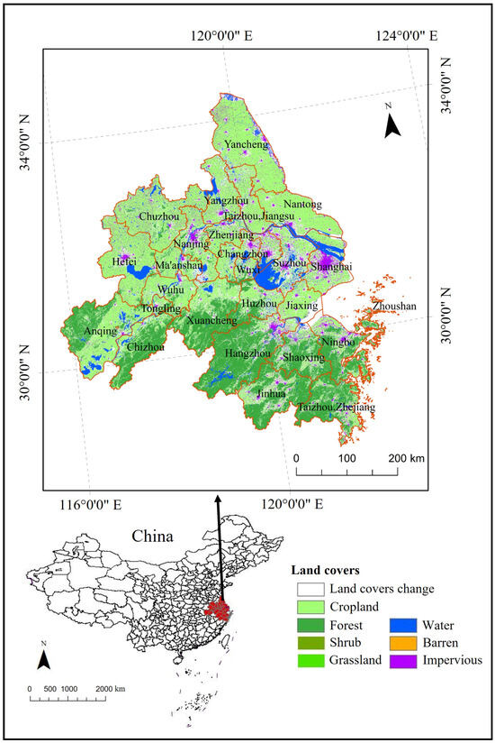 Spatial and Temporal Variations of Vegetation Phenology and Its Response to Land Surface ...