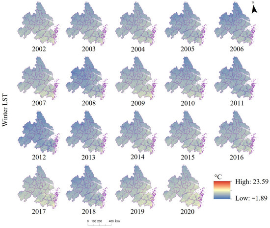 Forests | Free Full-Text | Spatial and Temporal Variations of Vegetation Phenology and Its ...