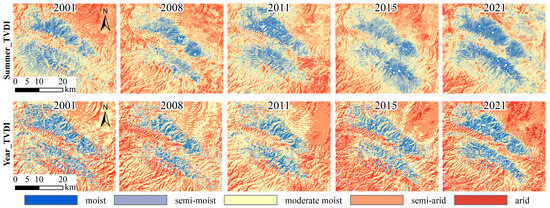 Cold and Wet Island Effect in Mountainous Areas: A Case Study of the ...