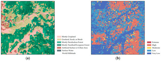 A Multi-Scale Deep Learning Algorithm for Enhanced Forest Fire Danger ...