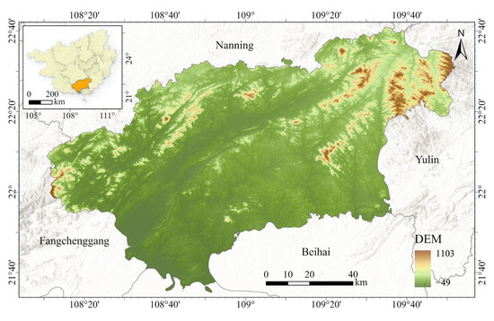 Identification and Mapping of Eucalyptus Plantations in Remote Sensing Data Using CCDC Algorithm ...