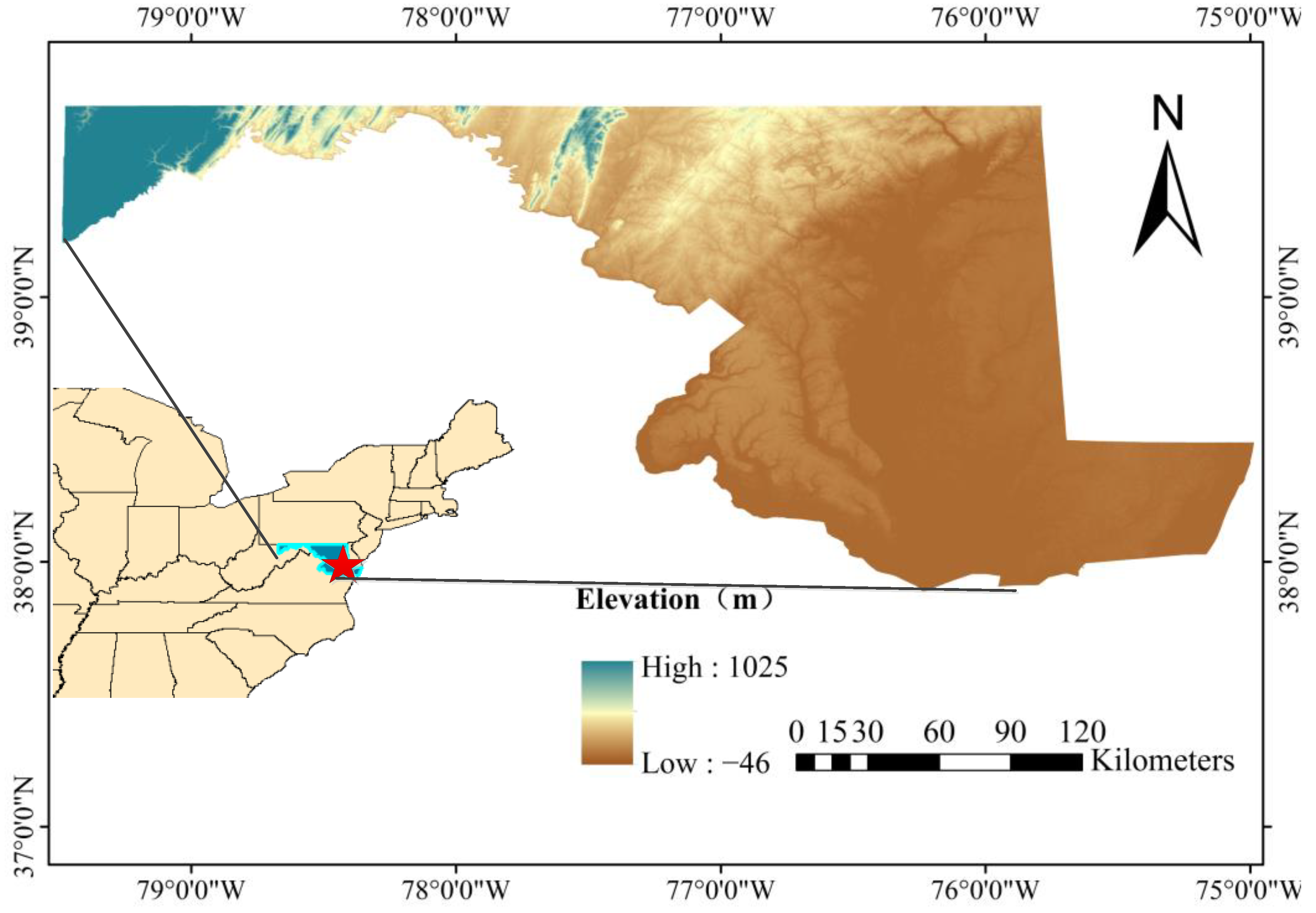 Combining LiDAR, SAR, and DEM Data for Estimating Understory Terrain ...