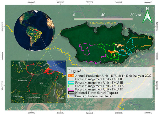 Assessing the Economic Impact of Forest Management in the Brazilian ...