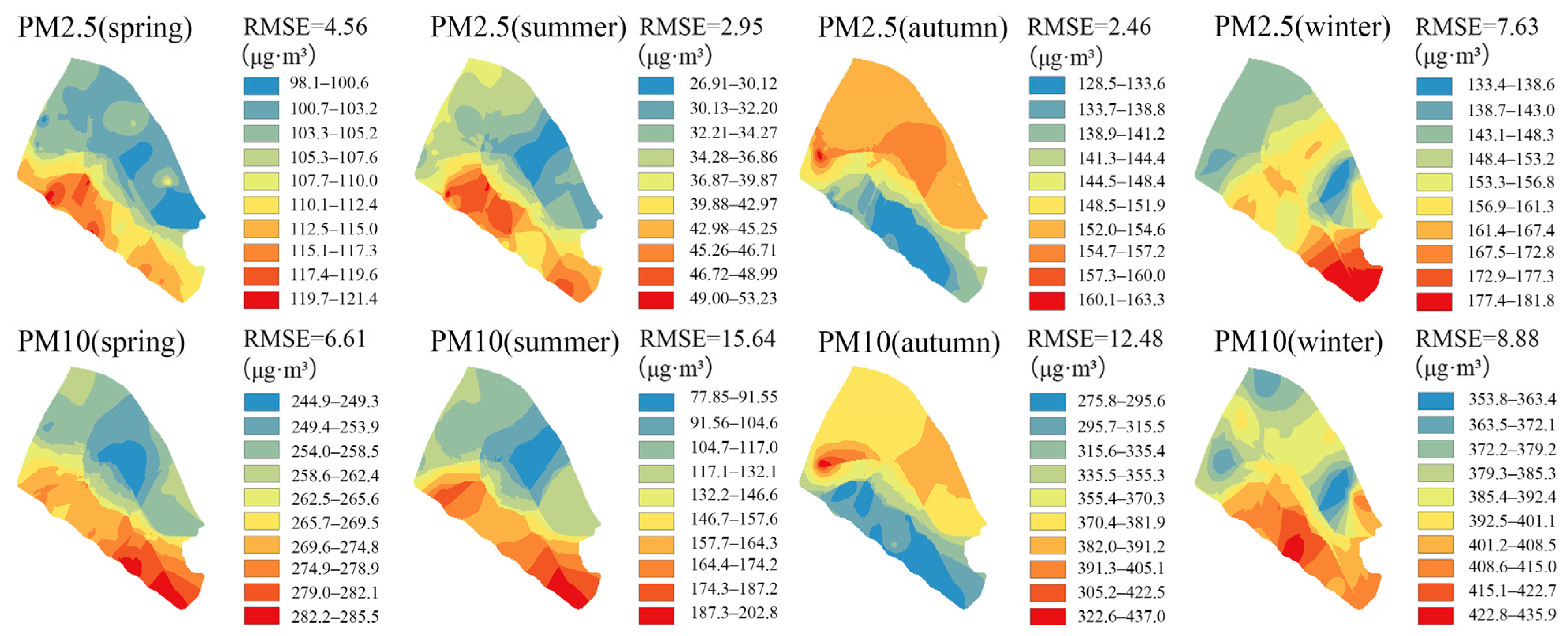 Factors Affecting Dust Retention in Urban Parks Across Site and ...
