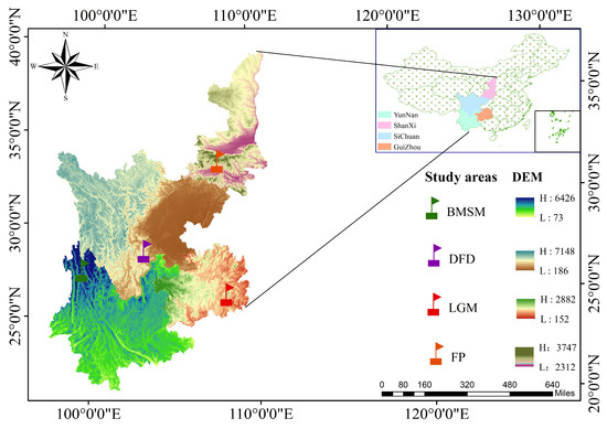 Spatial Distribution Pattern and Factors Influencing the Endangered ...