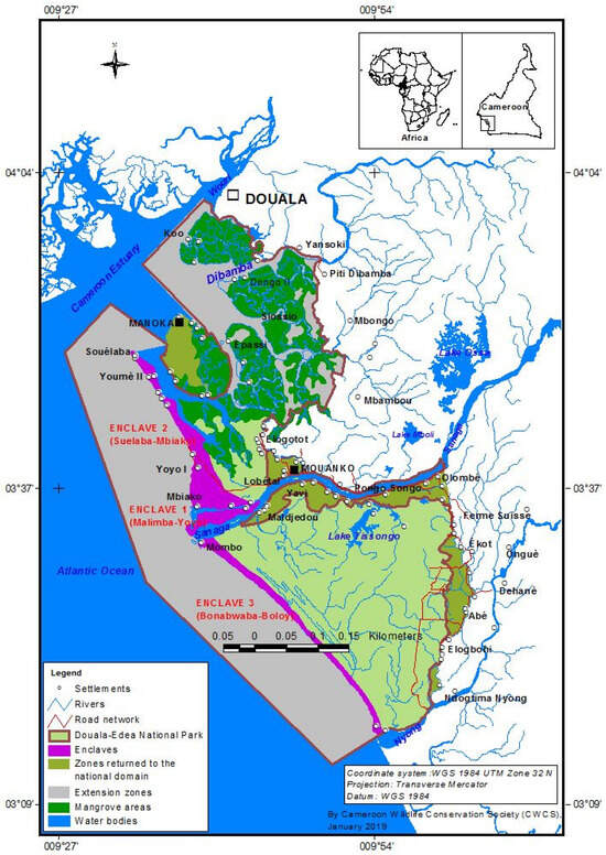 Four Decades of Cover Change, Degradative, and Restitution Stages of ...