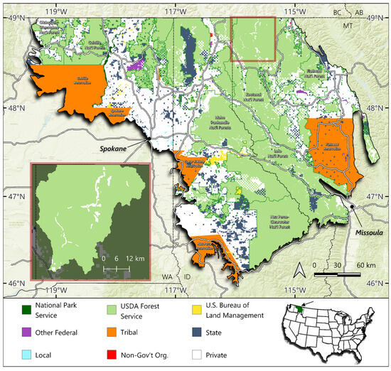 An Ecoregional Conservation Assessment for the Northern Rockies ...