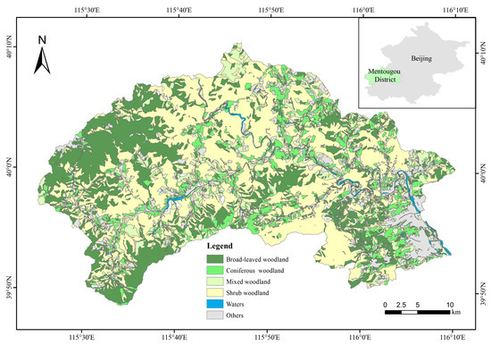 Assessment and Prediction of Carbon Sink Resource Potential in Arbor ...