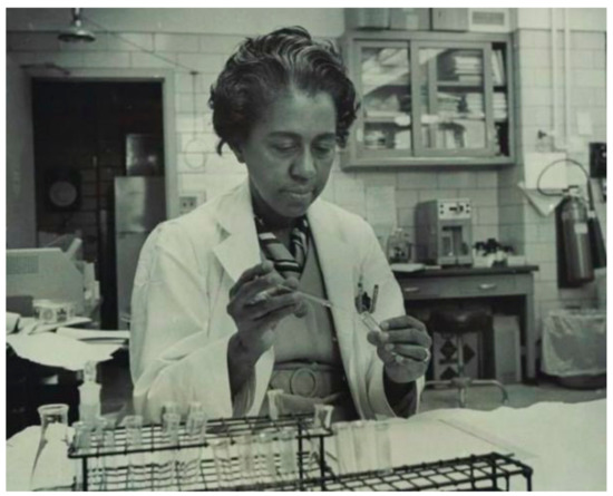Pioneering Black African American Women Chemists and Pharmacists
