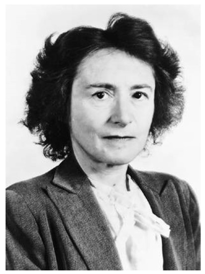 Gerty Cori, a Life Dedicated to Chemical and Medical Research