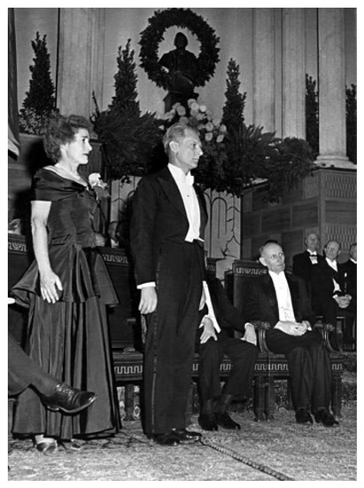 Gerty Cori, a Life Dedicated to Chemical and Medical Research