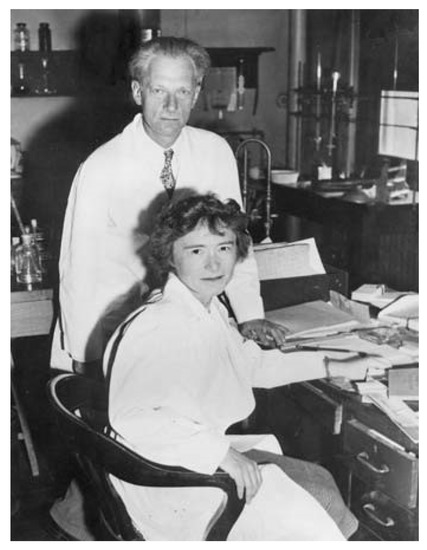 Gerty Cori, a Life Dedicated to Chemical and Medical Research