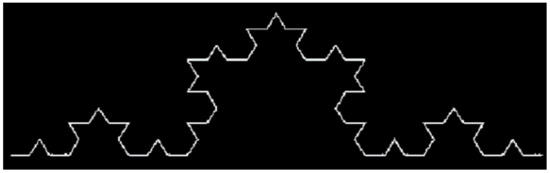Fractal Description of Rock Fracture Networks Based on the Space Syntax ...