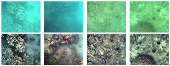 Fractal Fract | Free Full-Text | An End-to-End Underwater-Image ...