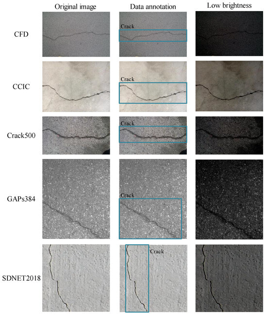 Fractal Fract Free Full Text An Algorithm For Crack Detection Segmentation And Fractal