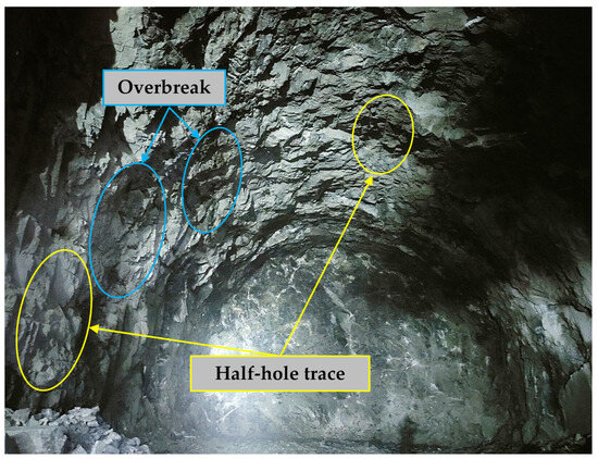 Multifractal Characteristics of Smooth Blasting Overbreak in Extra-Long ...