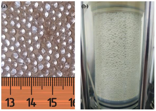 Glass Beads Test with True Triaxial Stress Path Achieved by ...