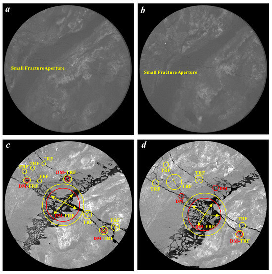Fractal Evolution Characteristics on the Three-Dimensional Fractures in ...