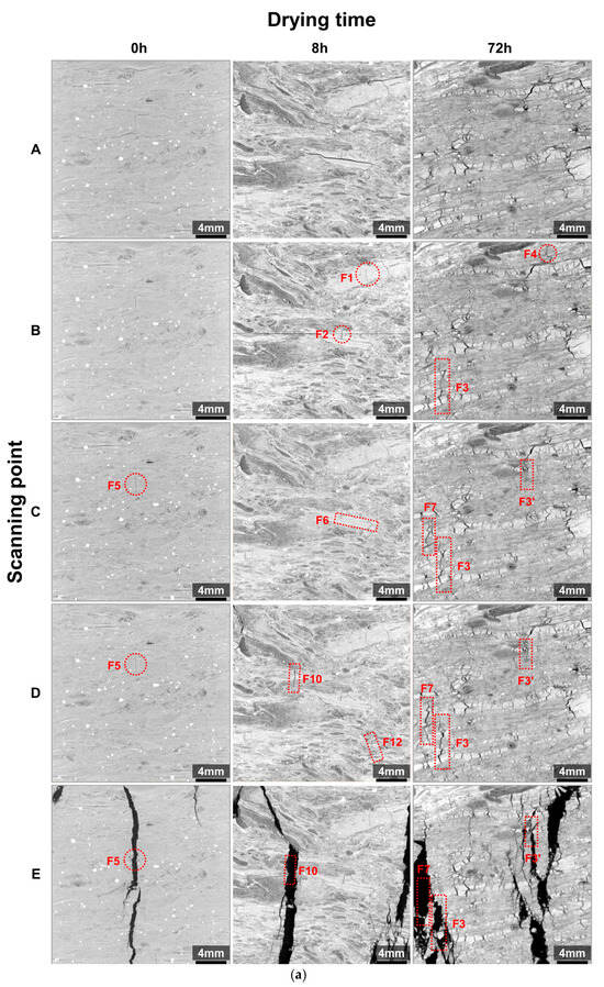 Evolution Characteristics of Pore–Fractures and Mechanical Response of ...