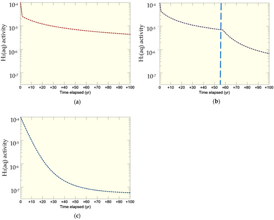Effect of Iron Mineral Transformation on Long-Term Subsurface Hydrogen ...