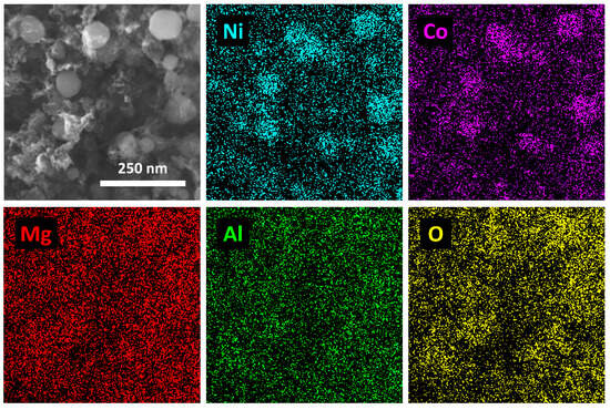 Steam Reforming of Tar Impurities from Biomass Gasification with Ni-Co ...
