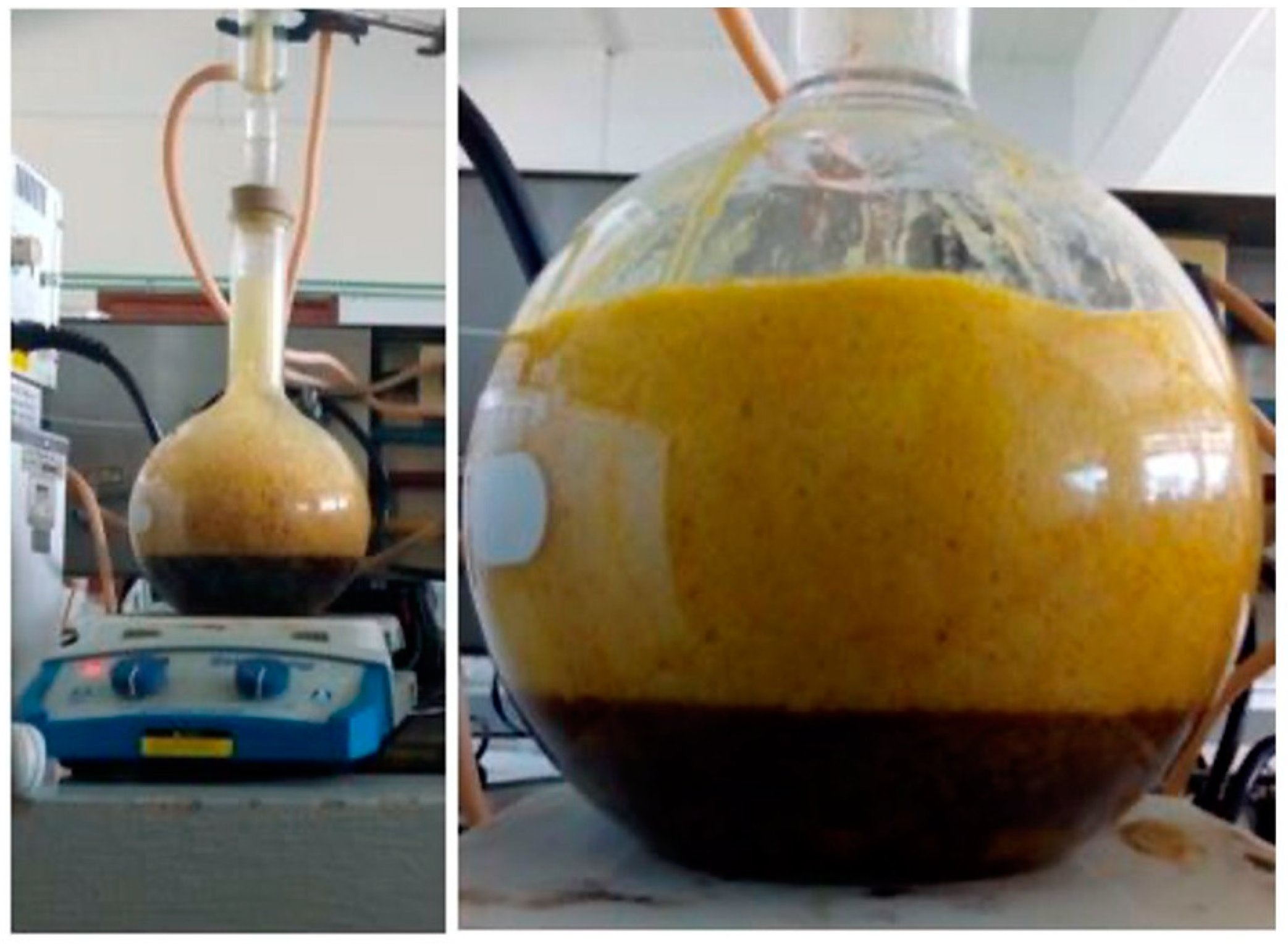 Valorization of Poultry Waste Oils Recovered from Water Treatment ...