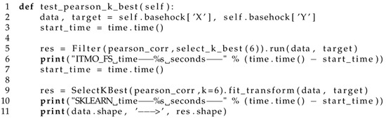 Future Internet | Free Full-Text | Feature Selection Algorithms as One ...