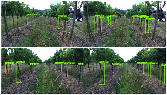 Real Time Detection Of Vine Trunk For Robot Localization Using Deep Learning Models Developed 2589