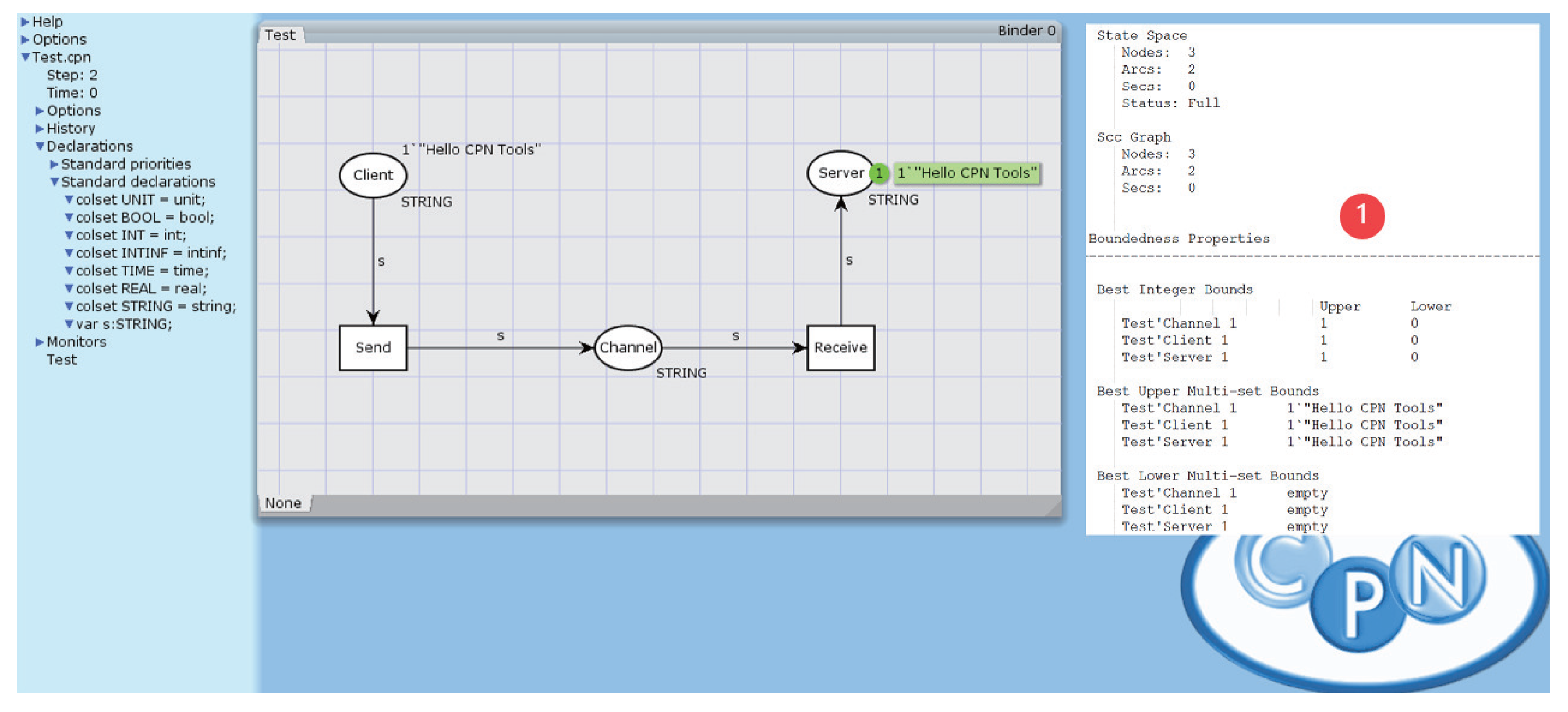 Formal Safety Assessment and Improvement of DDS Protocol for Industrial ...