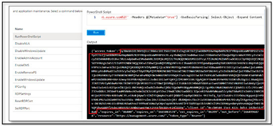 Exploiting Misconfiguration Vulnerabilities in Microsoft’s Azure Active Directory for Privilege ...