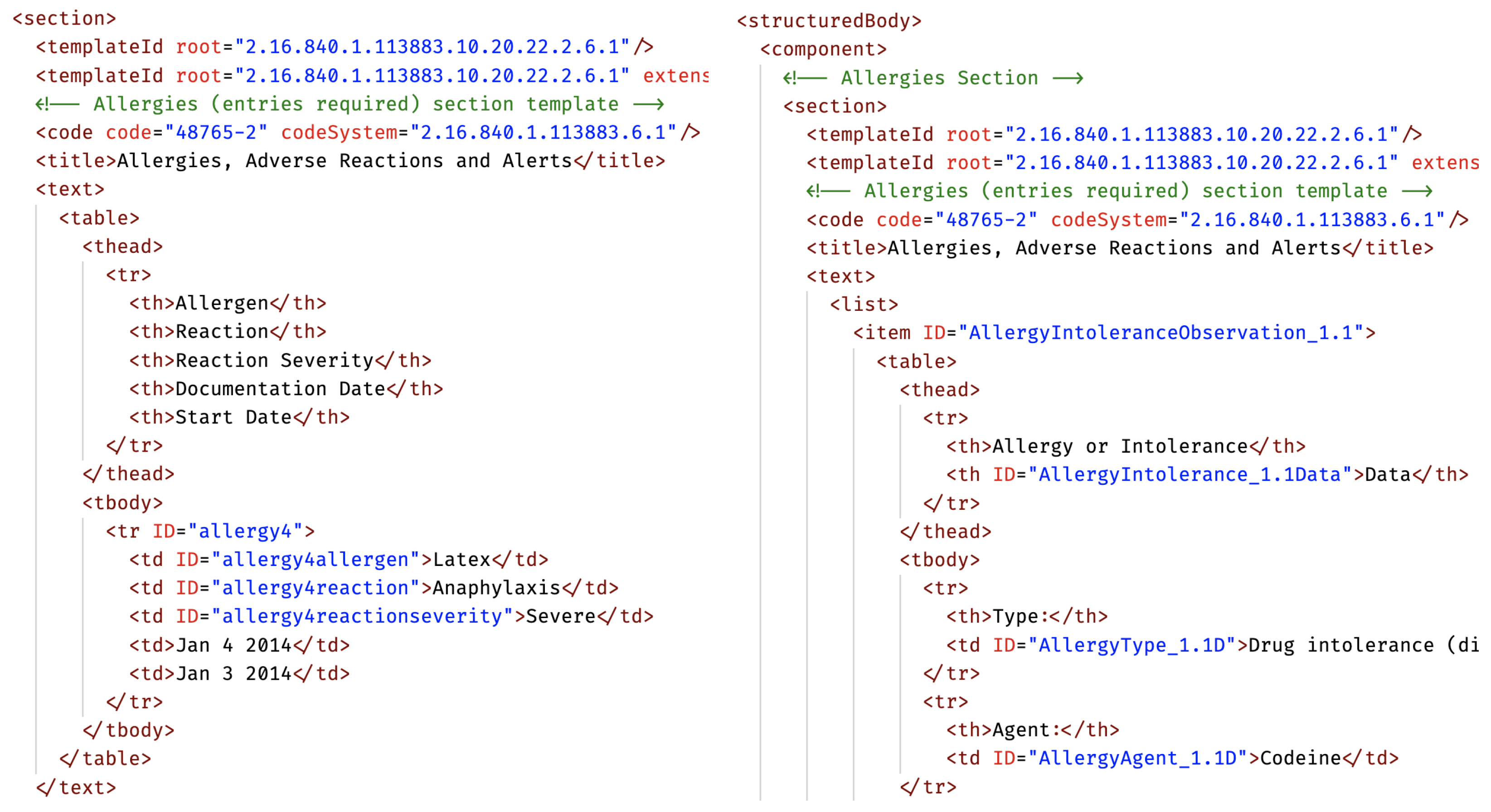 Merging Ontologies and Data from Electronic Health Records