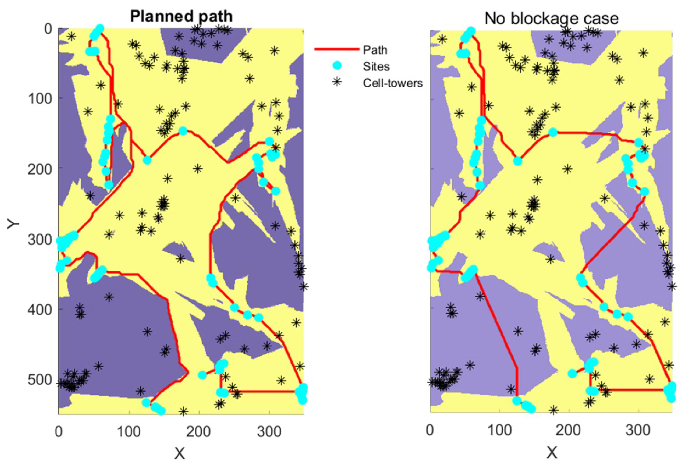 An Advanced Path Planning and UAV Relay System: Enhancing Connectivity ...