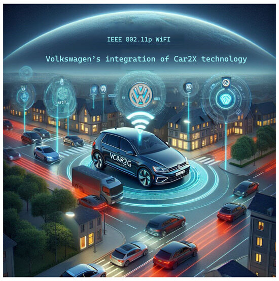 A Method for Mapping V2X Communication Requirements to Highly Automated ...