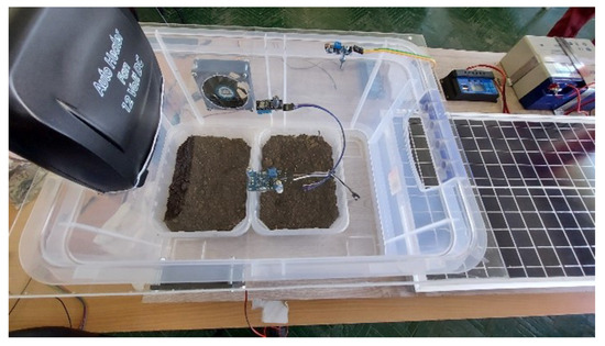 GreenLab, an IoT-Based Small-Scale Smart Greenhouse
