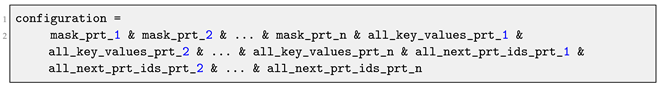 PrismParser: A Framework for Implementing Efficient P4-Programmable Packet Parsers on FPGA